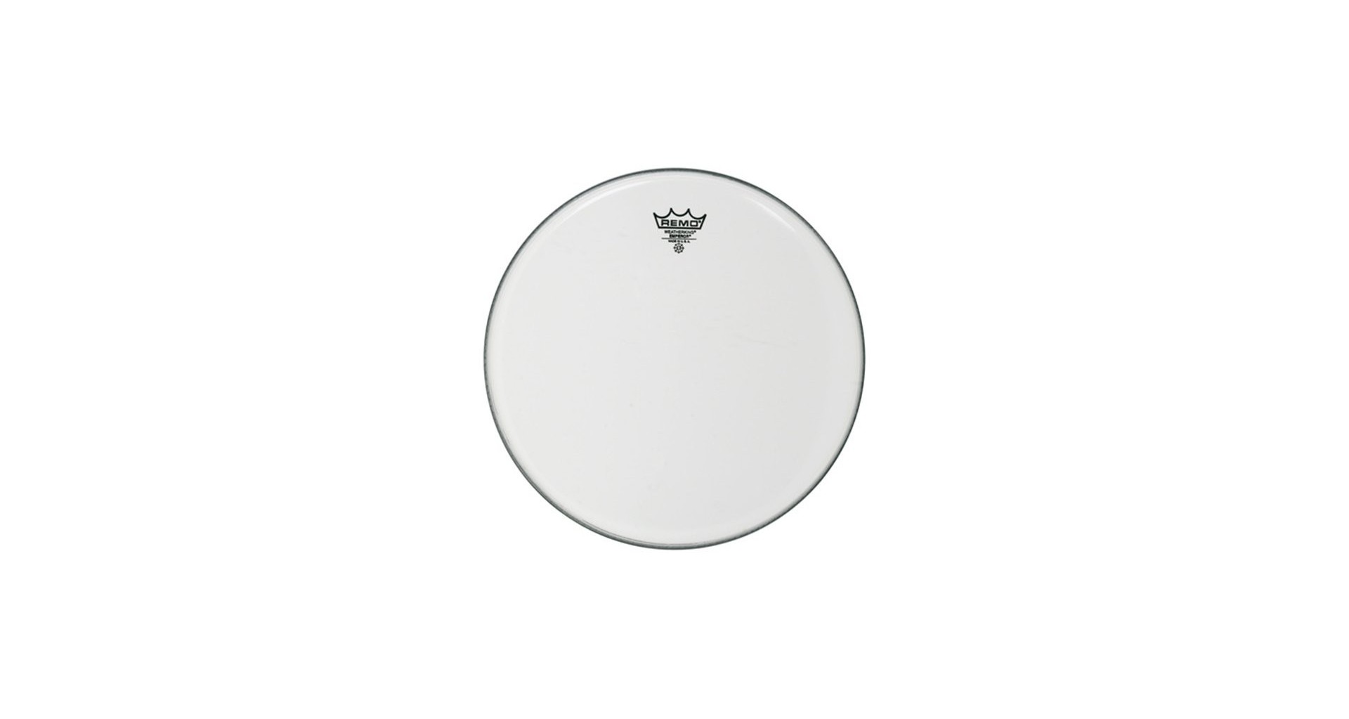 Remo Emperor 13" Batter Smooth White Fata de tobe - Zeedo Shop