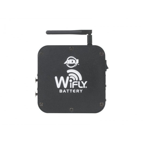 American DJ WiFly BATTERY Wireless DMX - Zeedo Shop