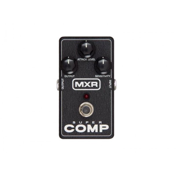 MXR Super Comp M132 Pedala Compresor - Zeedo Shop