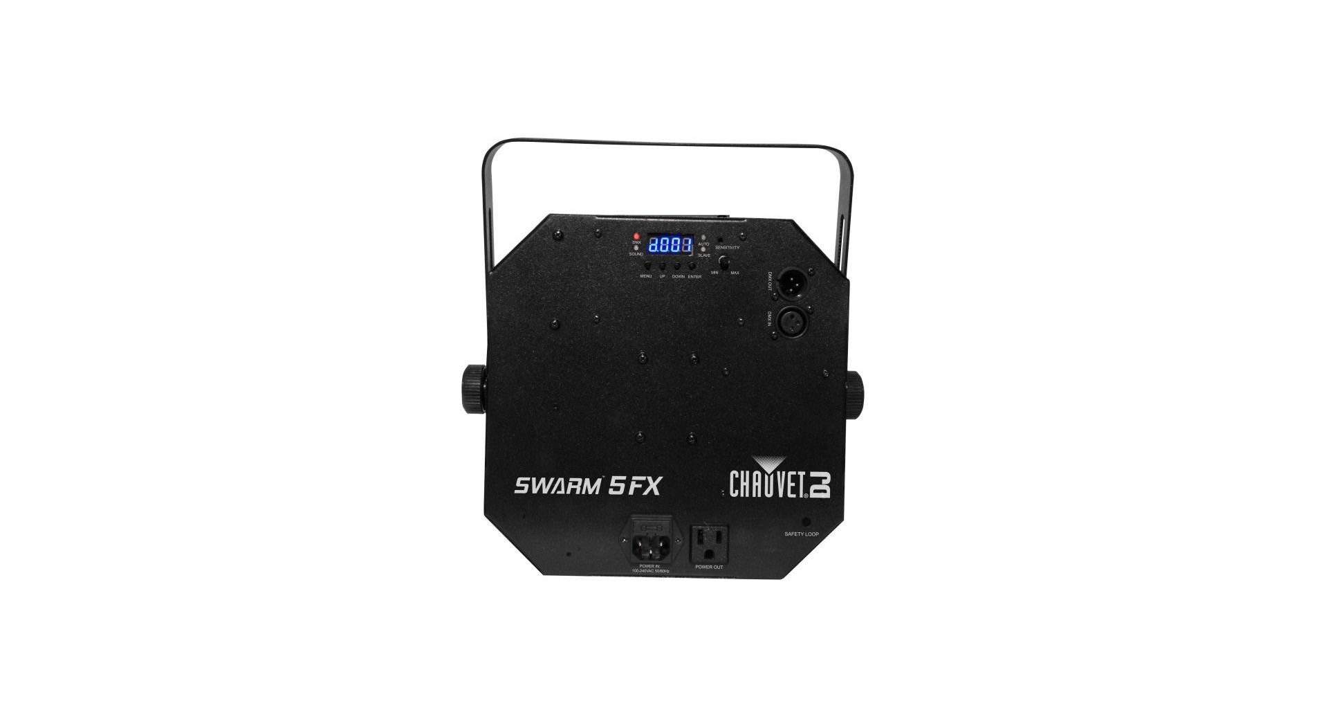 Chauvet Swarm 5 FX Proiector efecte lumini LED - Zeedo Shop