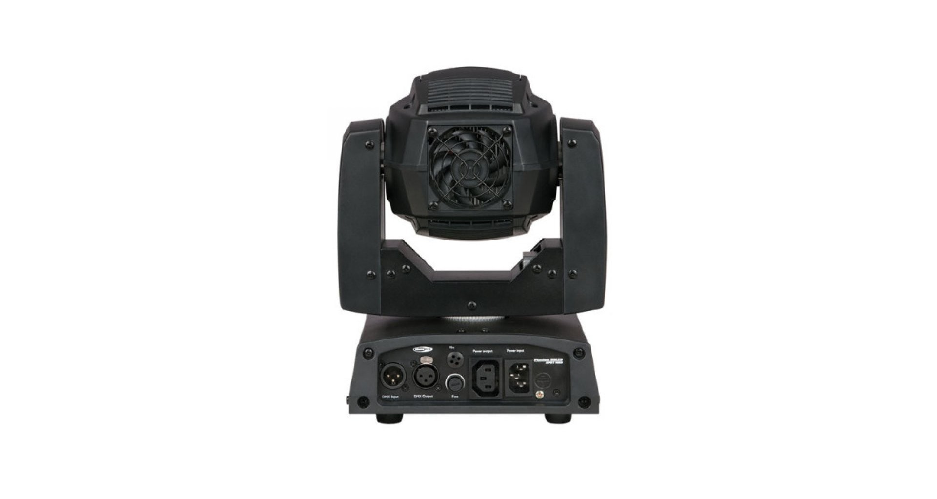 Showtec Phantom 50 LED Spot MKII Moving head spot - Zeedo Shop