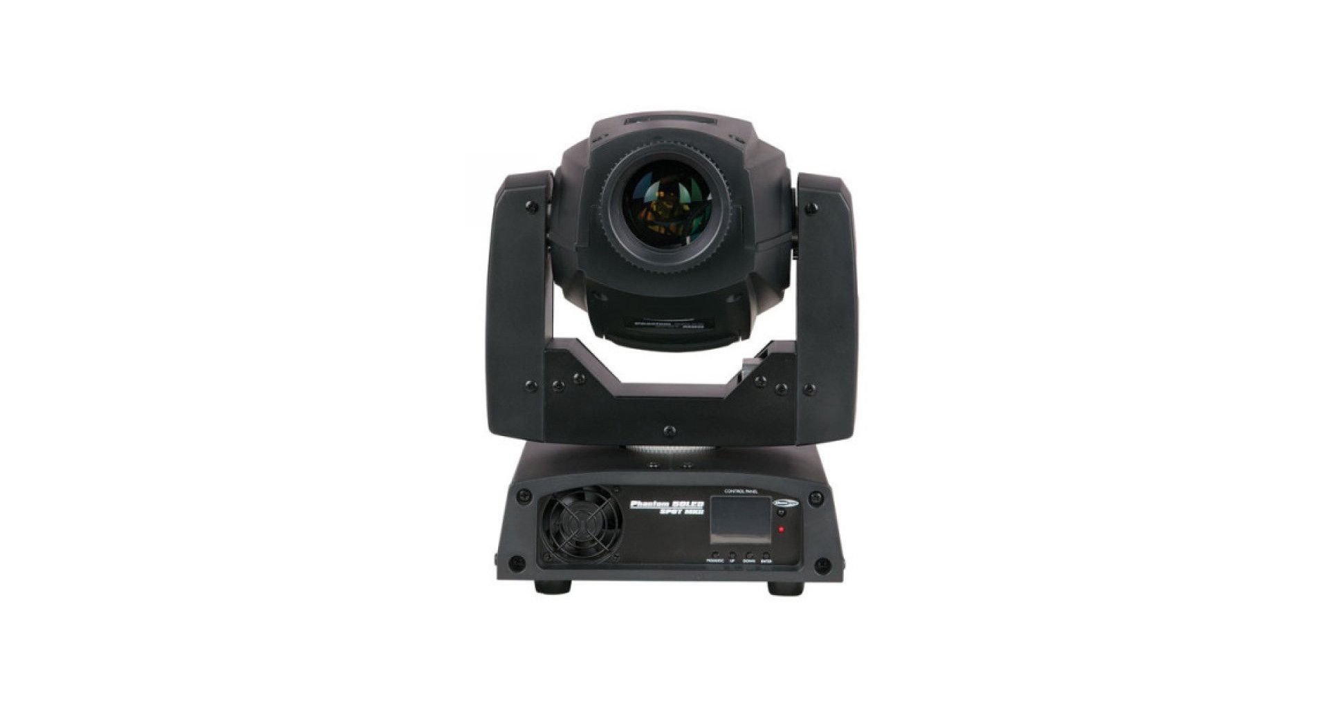 Showtec Phantom 50 LED Spot MKII Moving head spot - Zeedo Shop