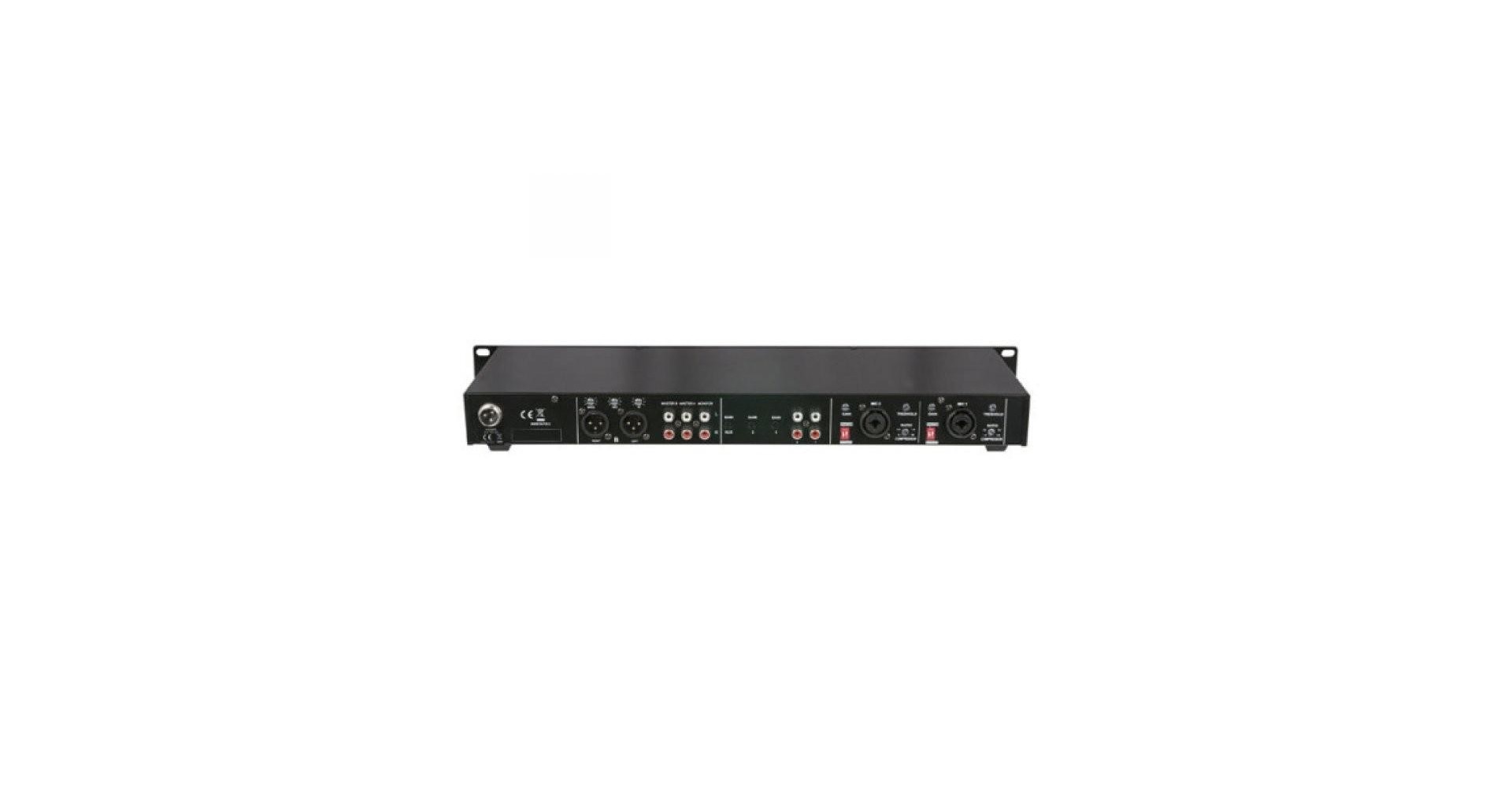 DAP Audio Compact 6.2 Mixer audio - Zeedo Shop