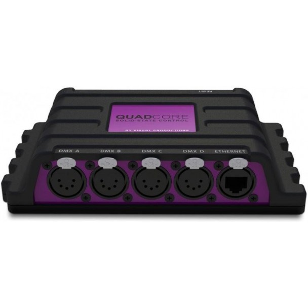Visual Productions QuadCore Controller de lumini profesionale - Zeedo Shop
