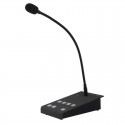 Audac APM 104 MK2 Microfon de paging - Zeedo Shop