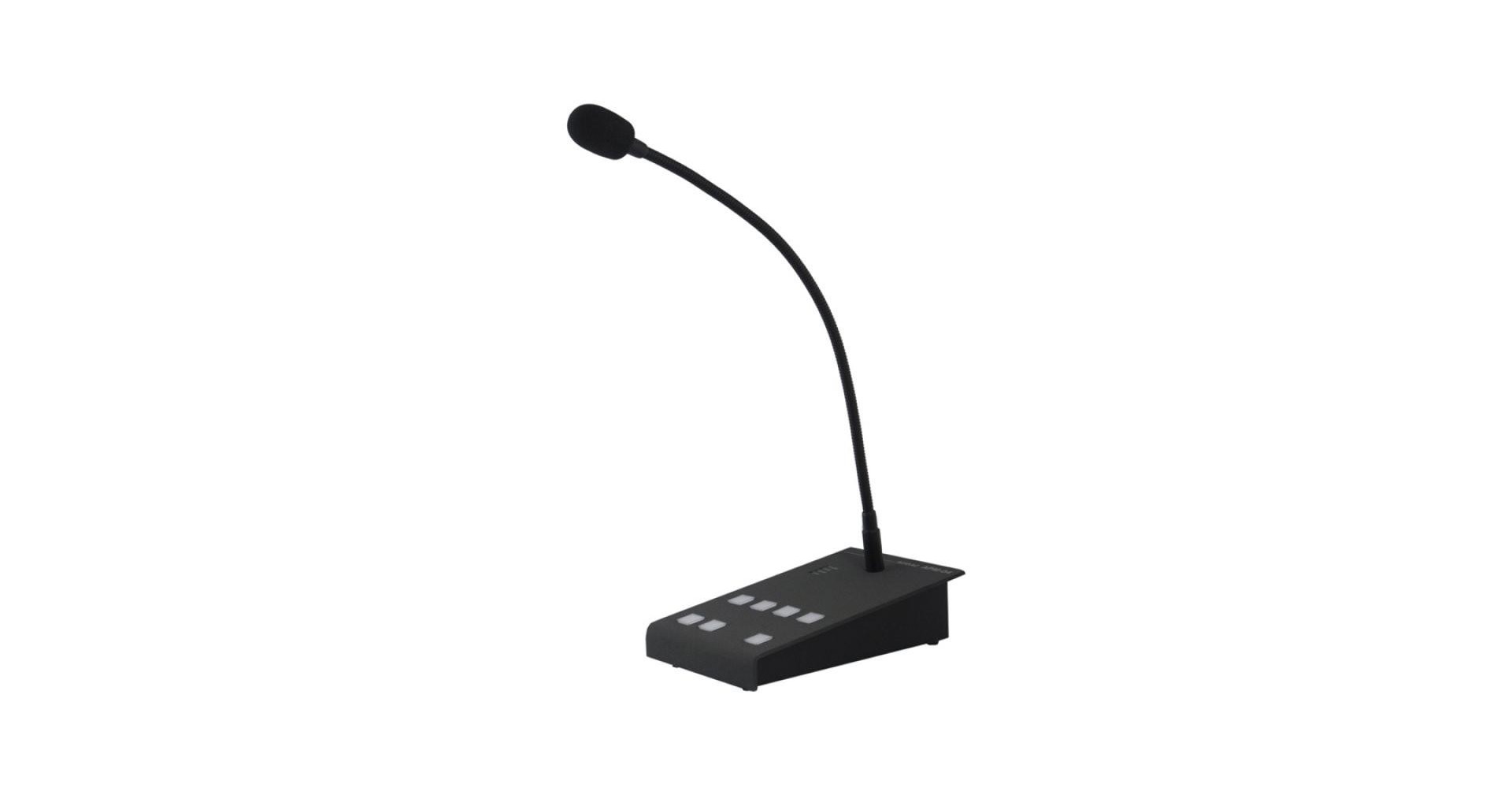 Audac APM 104 MK2 Microfon de paging - Zeedo Shop