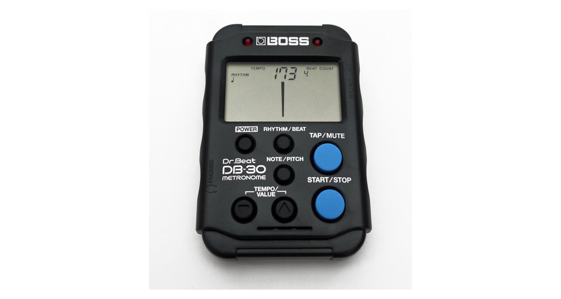 Boss DB-30 Metronom digital - Zeedo Shop