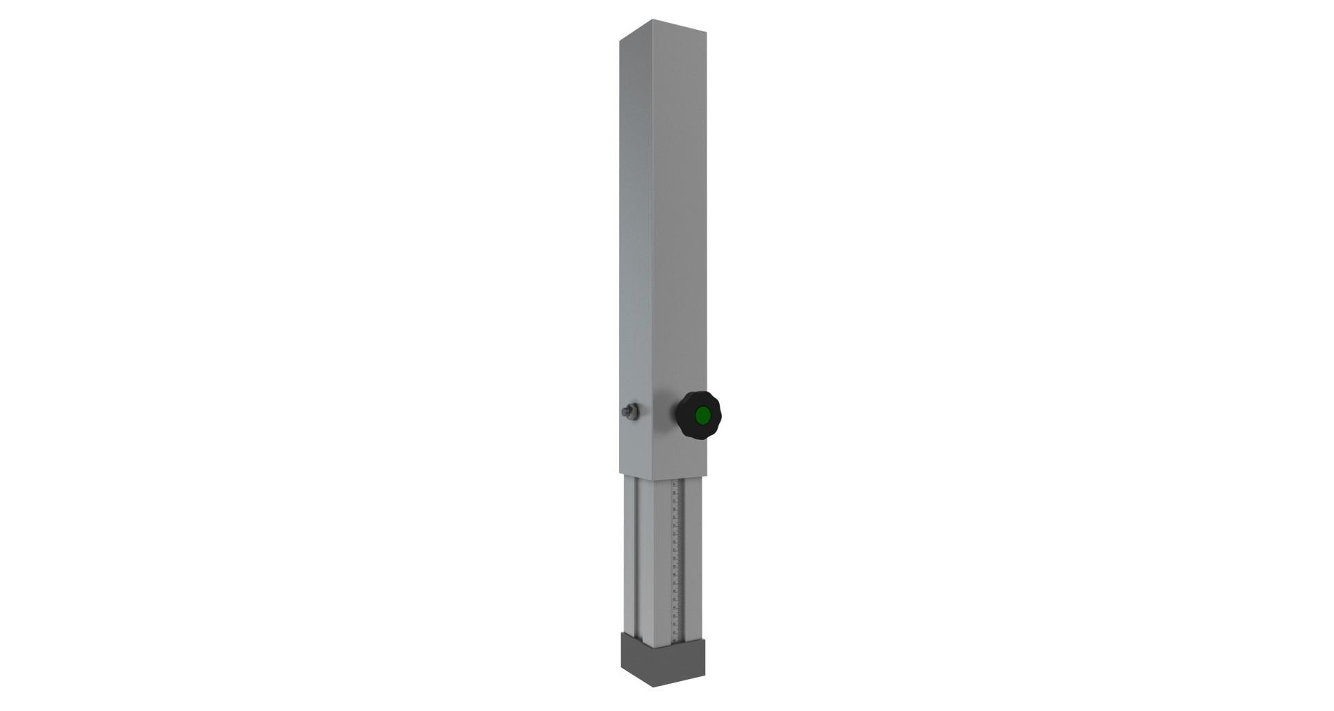 Power Dynamics Stage Telescopic Leg Picior telescopic podium Scena ...