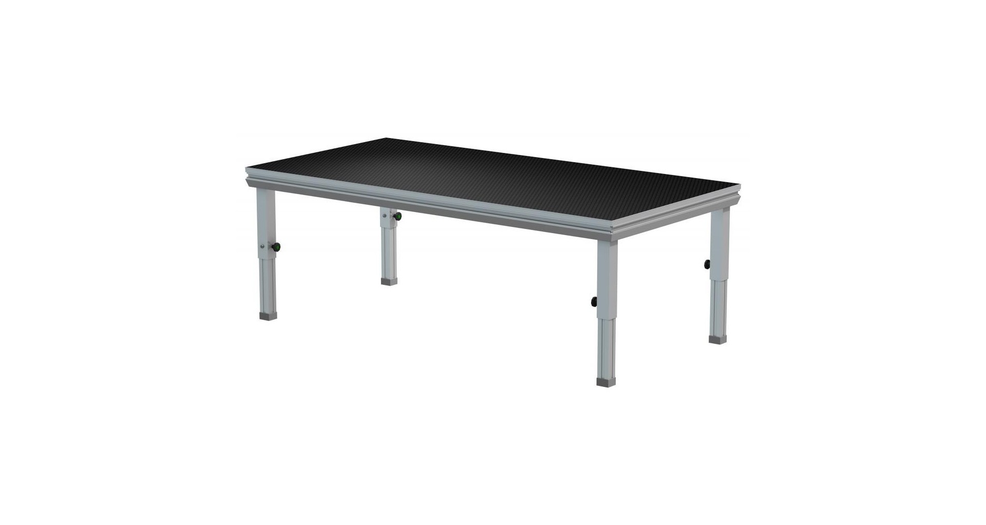 Power Dynamics Stage Telescopic Leg Picior telescopic podium Scena ...