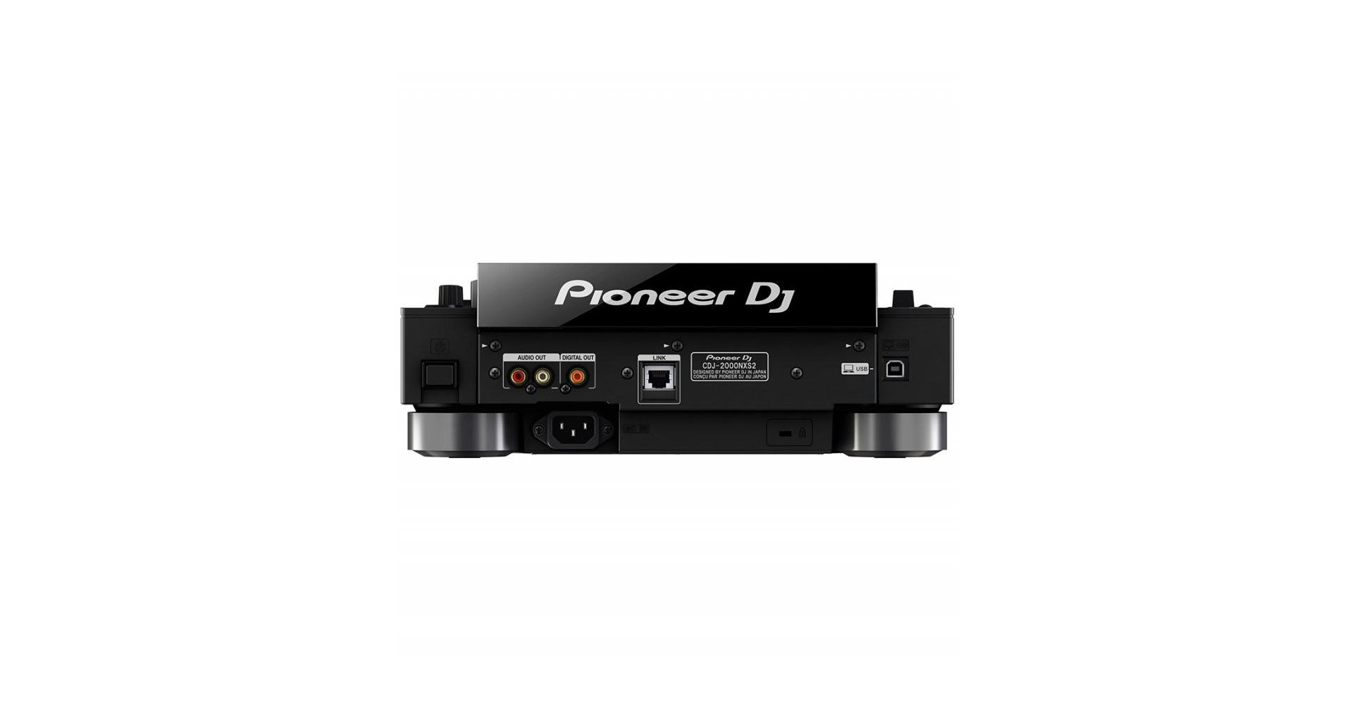 Pioneer CDJ 2000 NXS2 CD Player DJ - Zeedo Shop