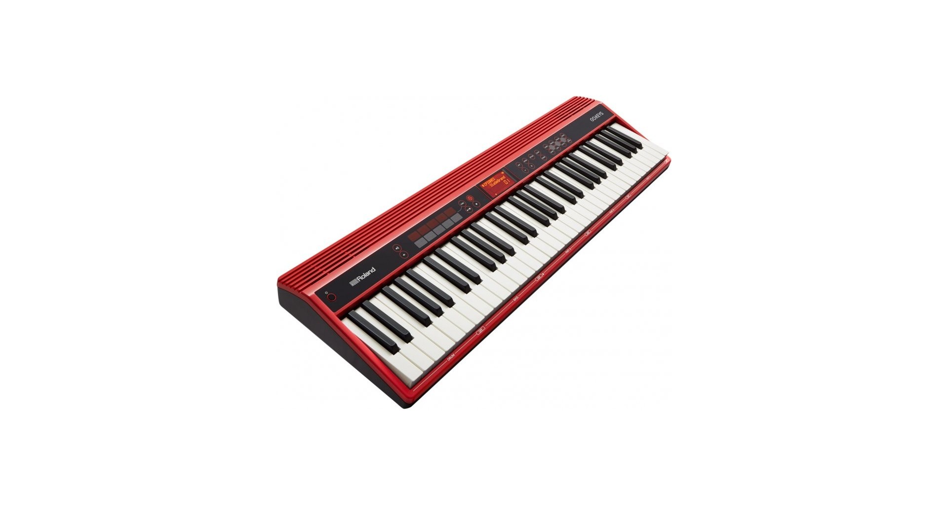 Roland Go Keys Aranjor cu clape - Zeedo Shop
