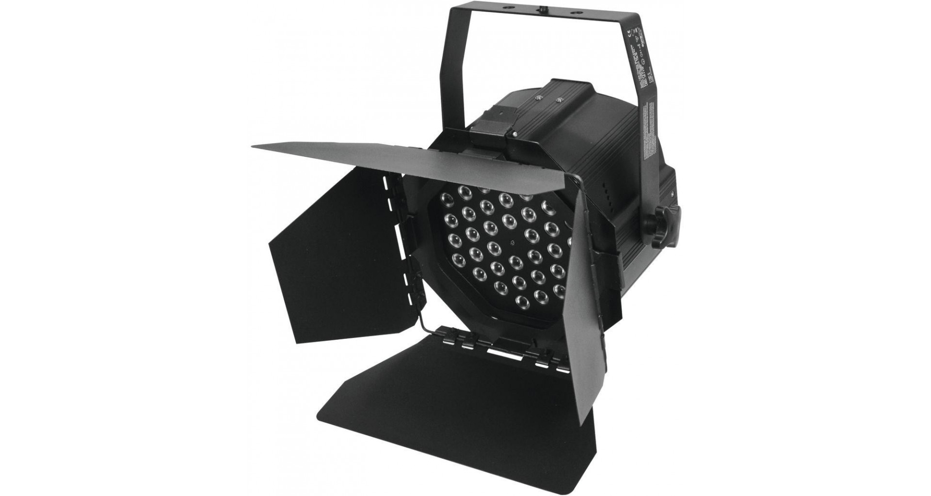 Eurolite LED Theatre 36x3W CW/WW Proiector teatru - Zeedo Shop