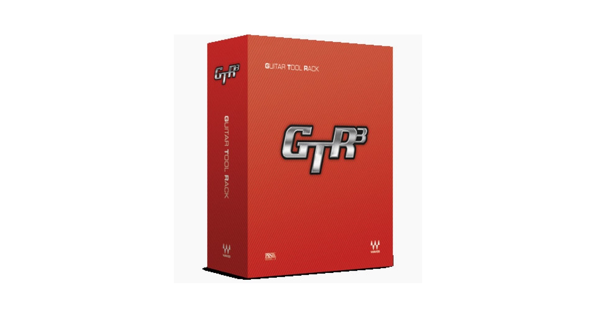 Waves GTR3 Bundle plugin-uri audio - Zeedo Shop