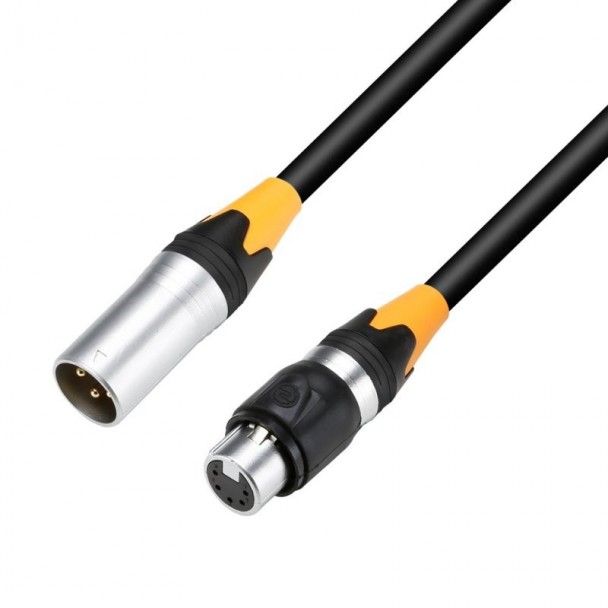 Adam Hall K4 DHM0020 IP65 Cablu DMX - Zeedo Shop