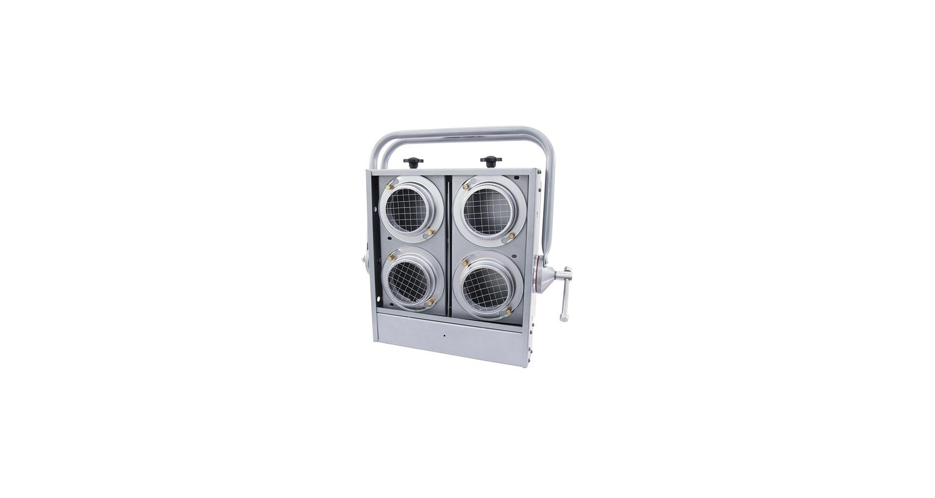 Eurolite EUROLITE Audience Blinder 4xPAR-36 sil Blinder - Zeedo Shop