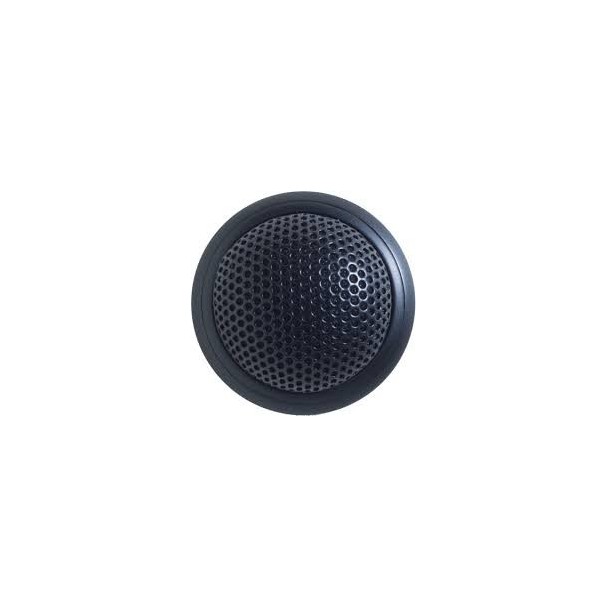Shure MX395/O Negru Microfon de montaj - Zeedo Shop