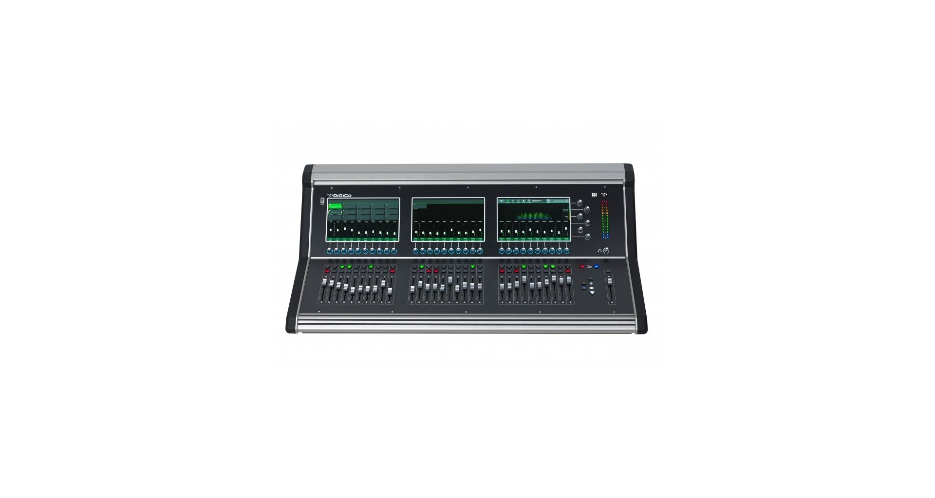 DiGiCo S31 Consola de mixaj digital - Zeedo Shop