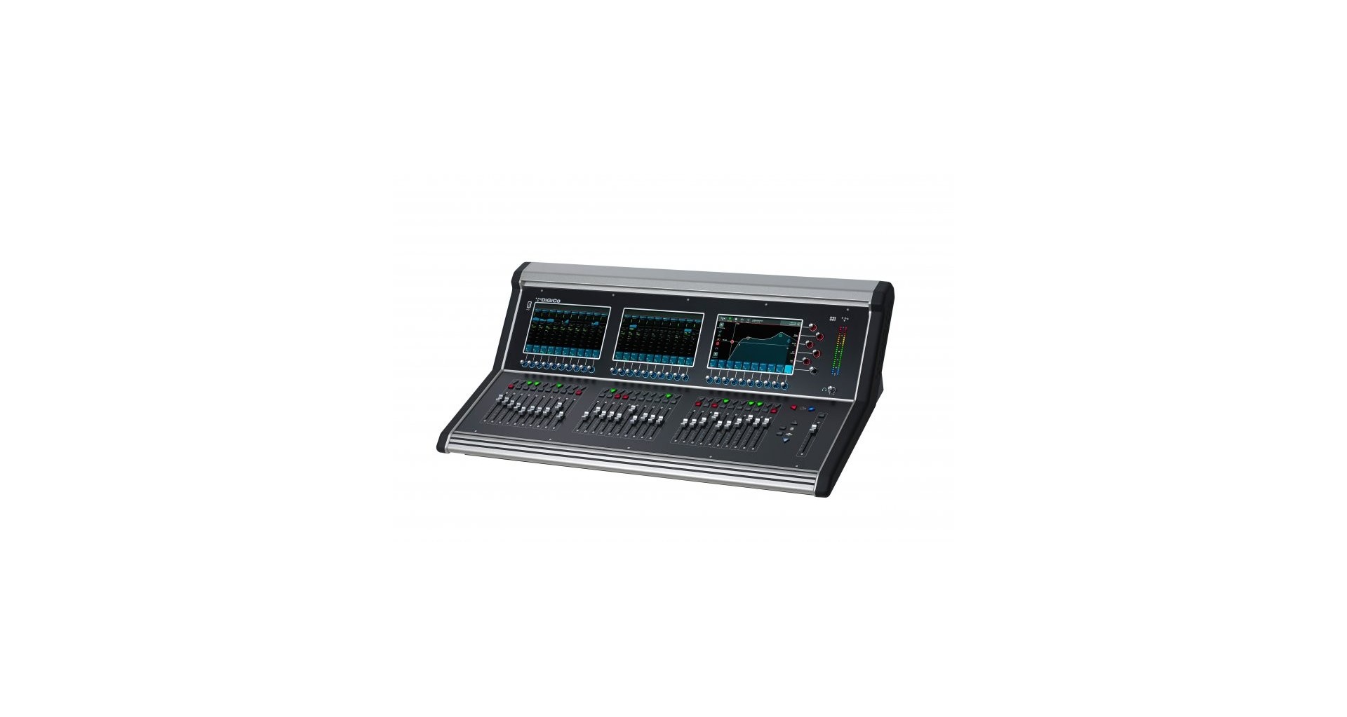 DiGiCo S31 Consola de mixaj digital - Zeedo Shop