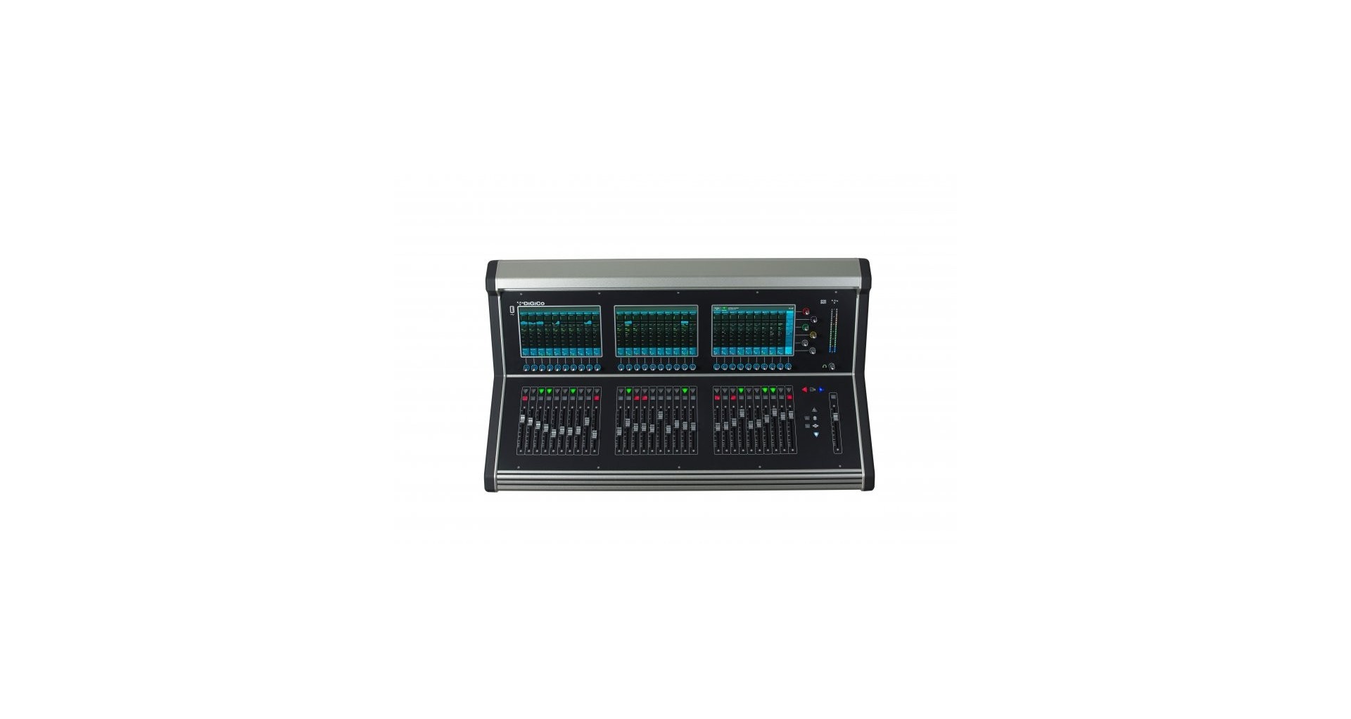 DiGiCo S31 Consola de mixaj digital - Zeedo Shop