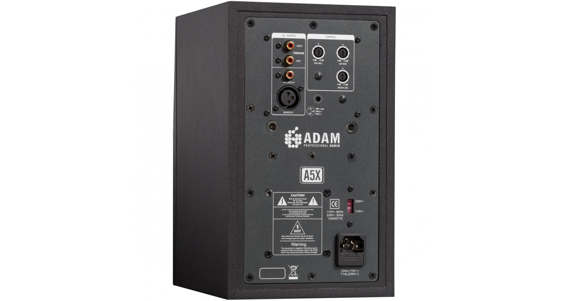 ADAM Audio A5X - Monitor activ de studio - Zeedo Shop