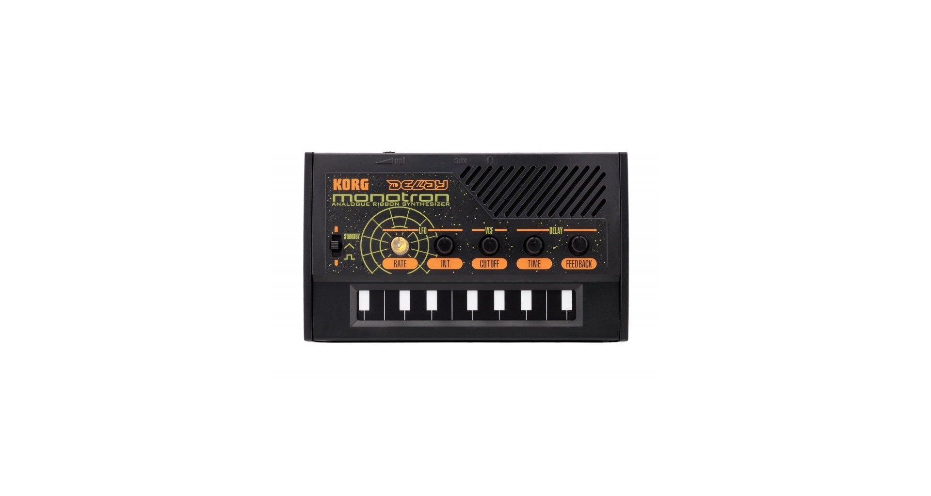 Korg Monotron Delay Sintetizator Mini - Zeedo Shop
