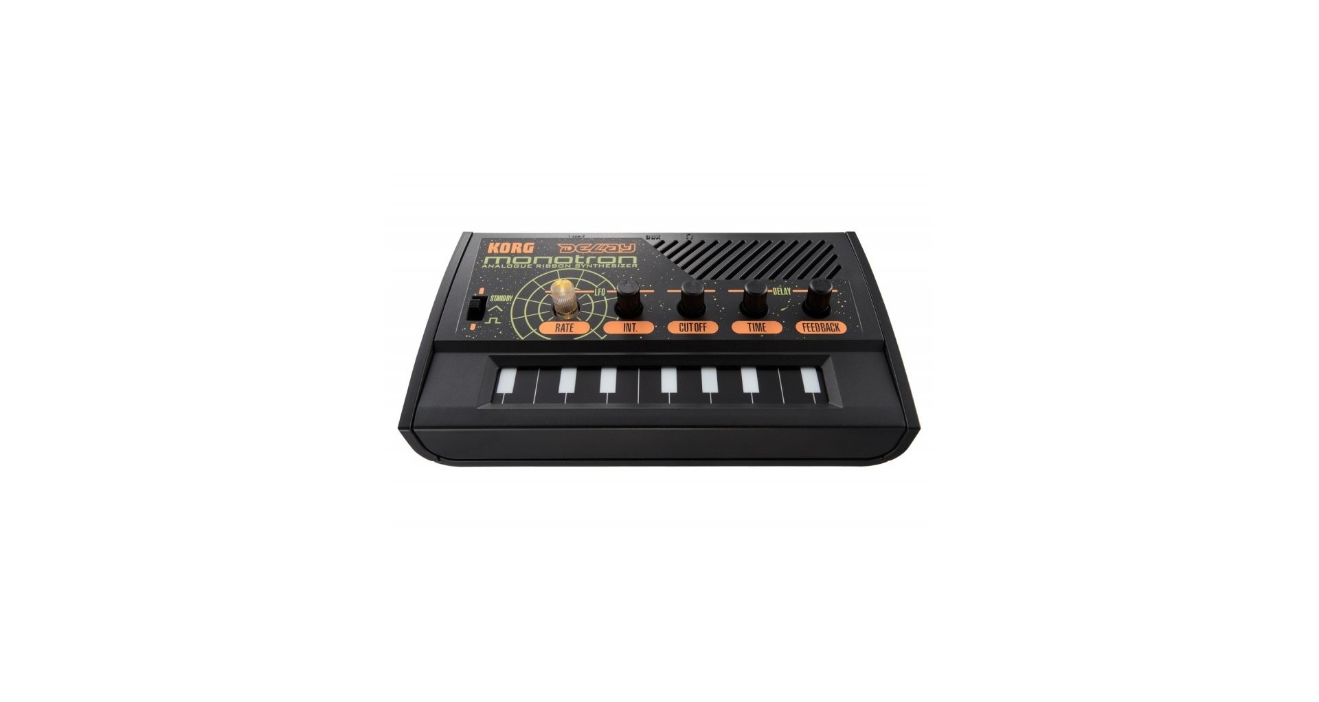 Korg Monotron Delay Sintetizator Mini - Zeedo Shop