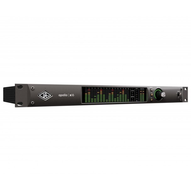 Universal Audio Apollo X16 Thunderbolt 3 Interfata Audio Thunderbolt 3 ...