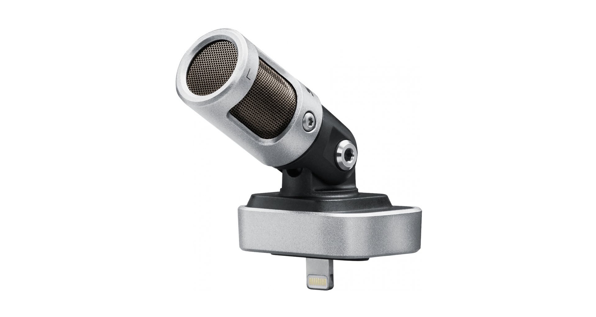 Shure Motiv MV88 Microfon condender pentru smartphone - Zeedo Shop