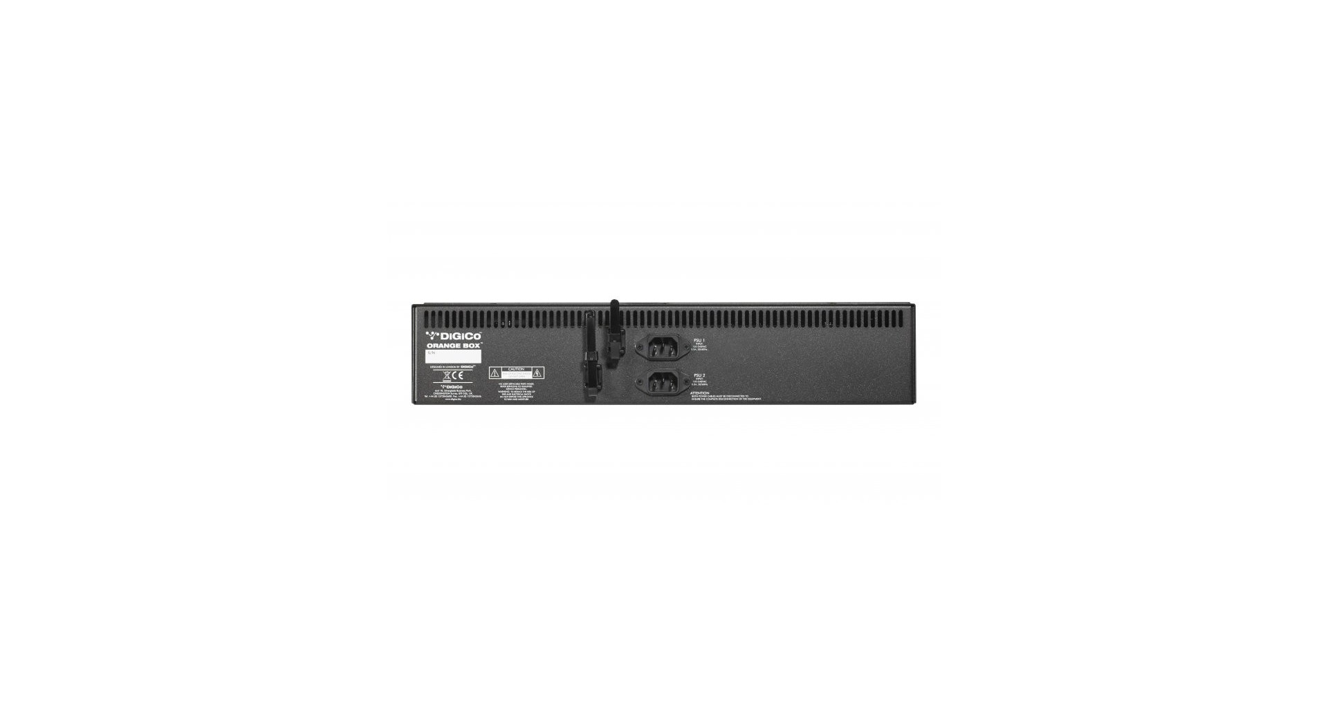 DiGiCo Orange box Convertor Format - Zeedo Shop