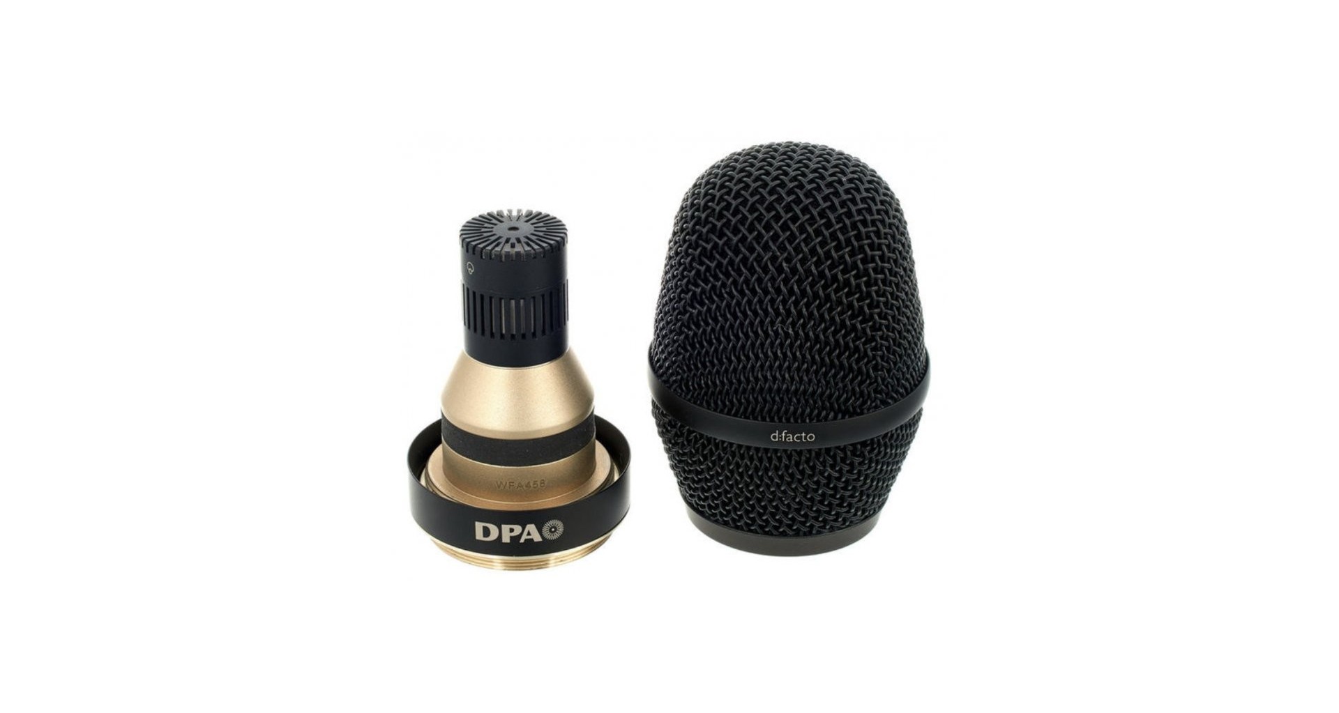 DPA 4018V-B-SE2 Capsula Microfon Wireless - Zeedo Shop