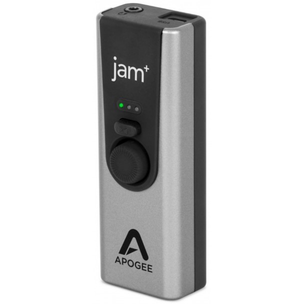 Apogee Jam Plus Interfata Audio USB pentru instrument - Zeedo Shop