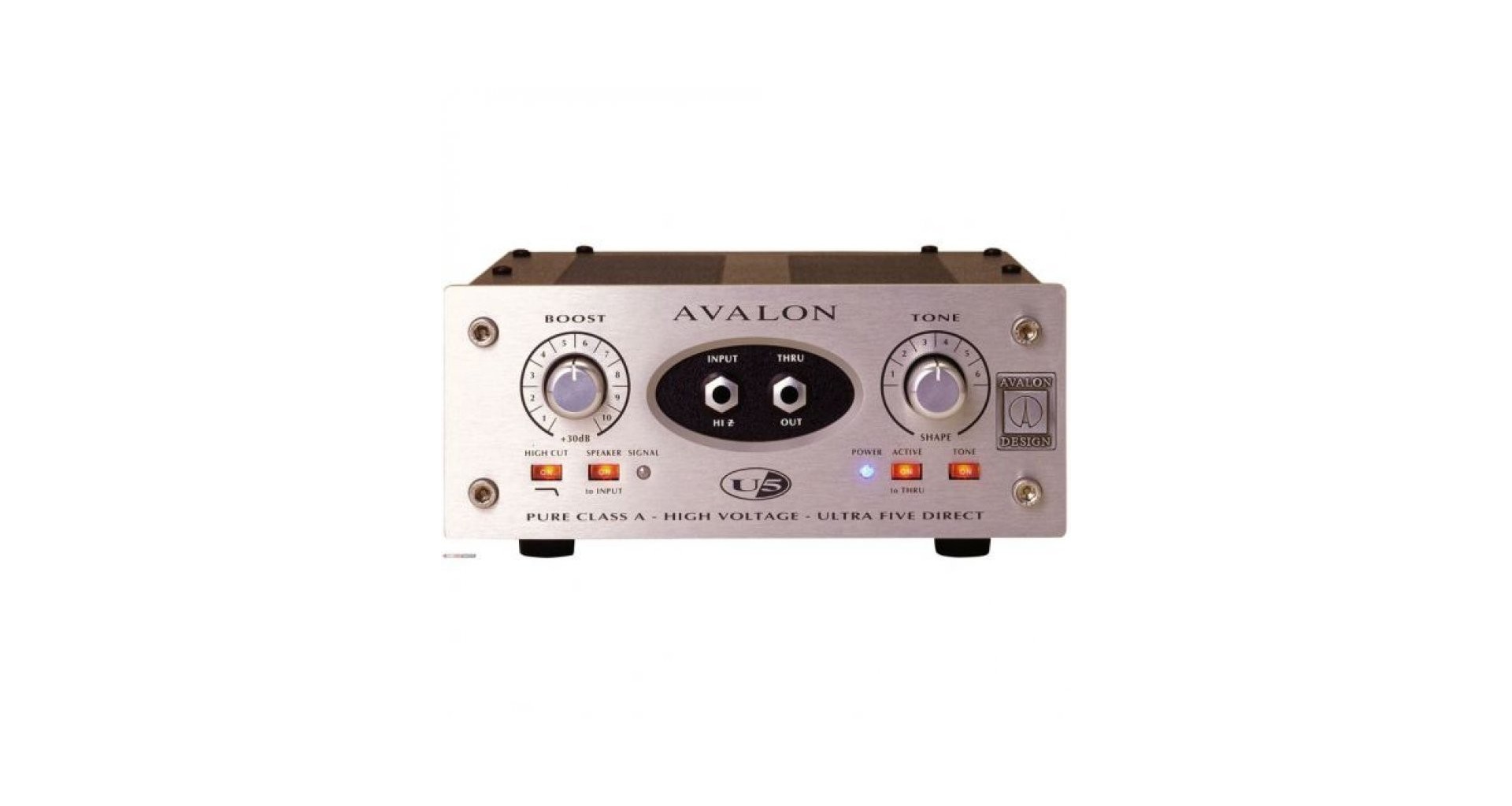 Avalon U5 Preamplificator - Zeedo Shop