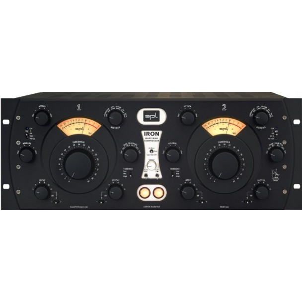 SPL IRON Mastering Compressor Compresor Mastering - Zeedo Shop