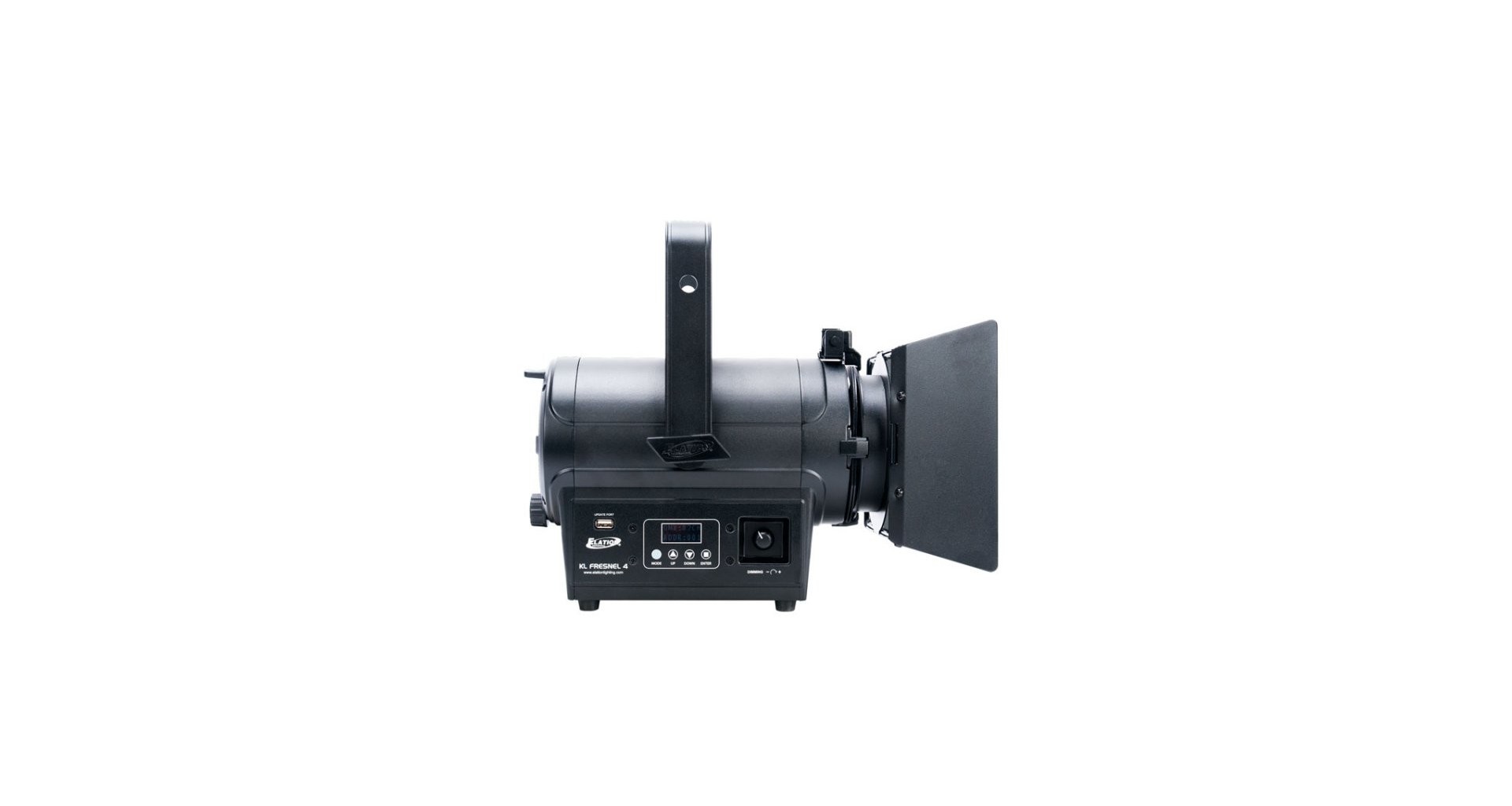 Elation KL FRESNEL 4 Proiector teatru LED - Zeedo Shop
