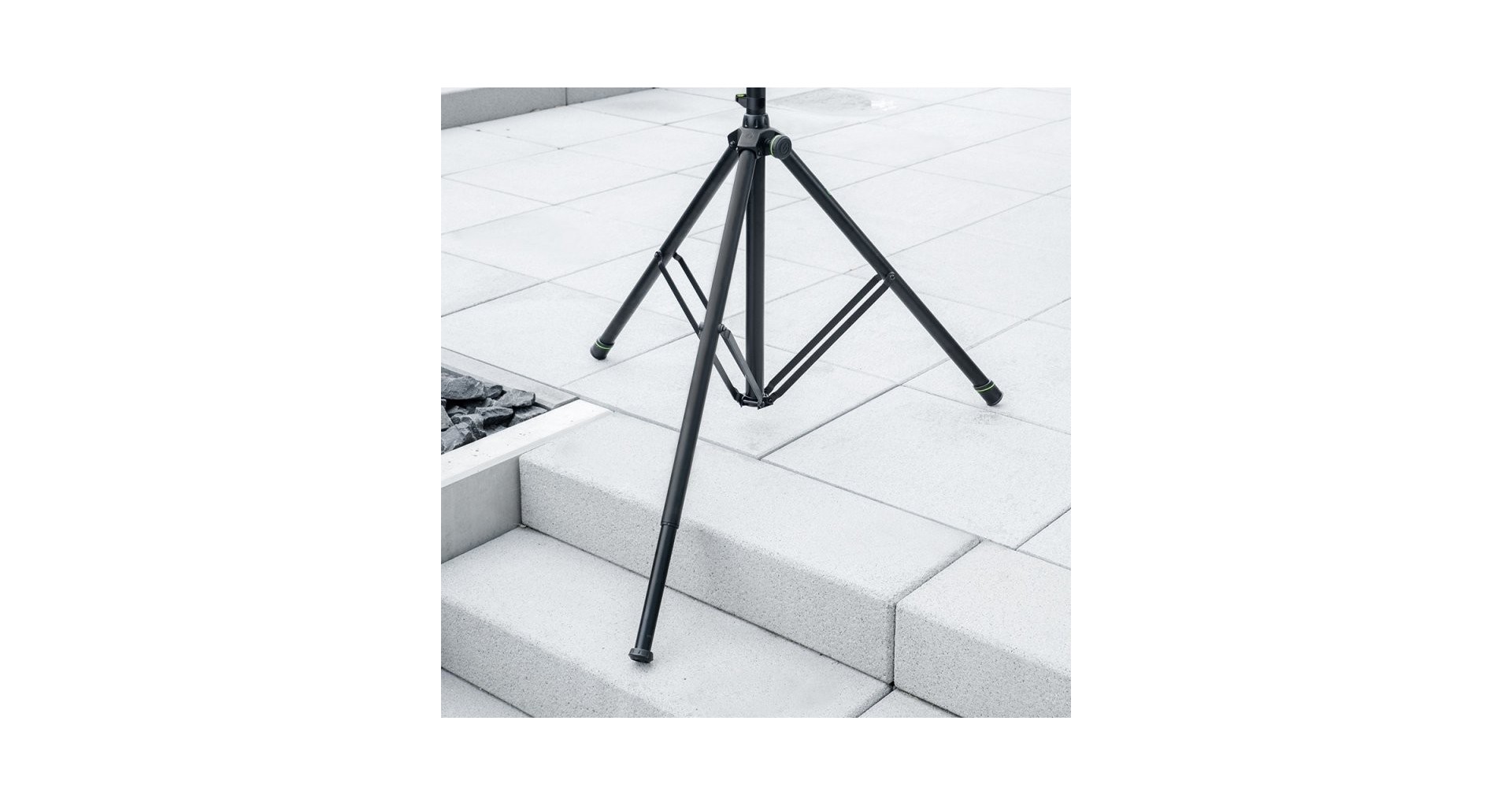 Gravity SP VARI-LEG 01 Picior Nivelare pentru stative boxe si lumini ...