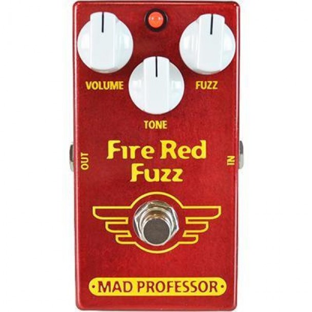 Mad Professor Fire Red Fuzz Pedala efect Fuzz - Zeedo Shop