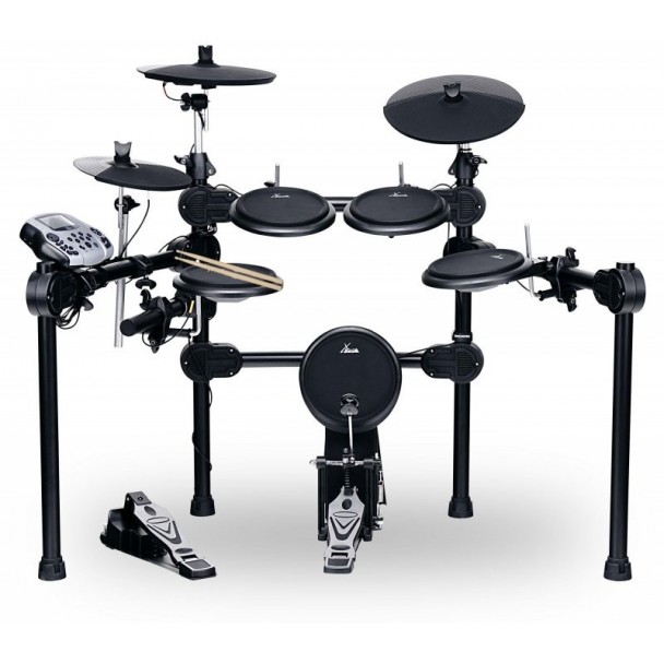 X Drum DD-520 E-Drum Kit Set Tobe Electronice - Zeedo Shop