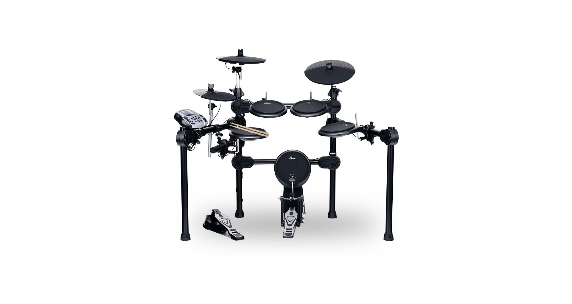 X Drum DD-520 E-Drum Kit Set Tobe Electronice - Zeedo Shop