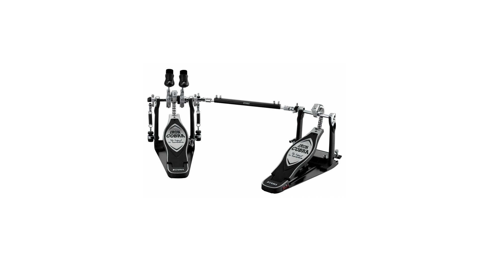 Tama HP900PWLN Iron Cobra Power Glide Pedala dubla toba stangaci ...
