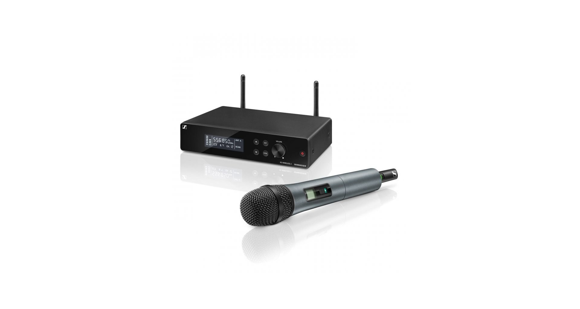 Sennheiser XSW 2-865 (B) Set microfon wireless - Zeedo Shop
