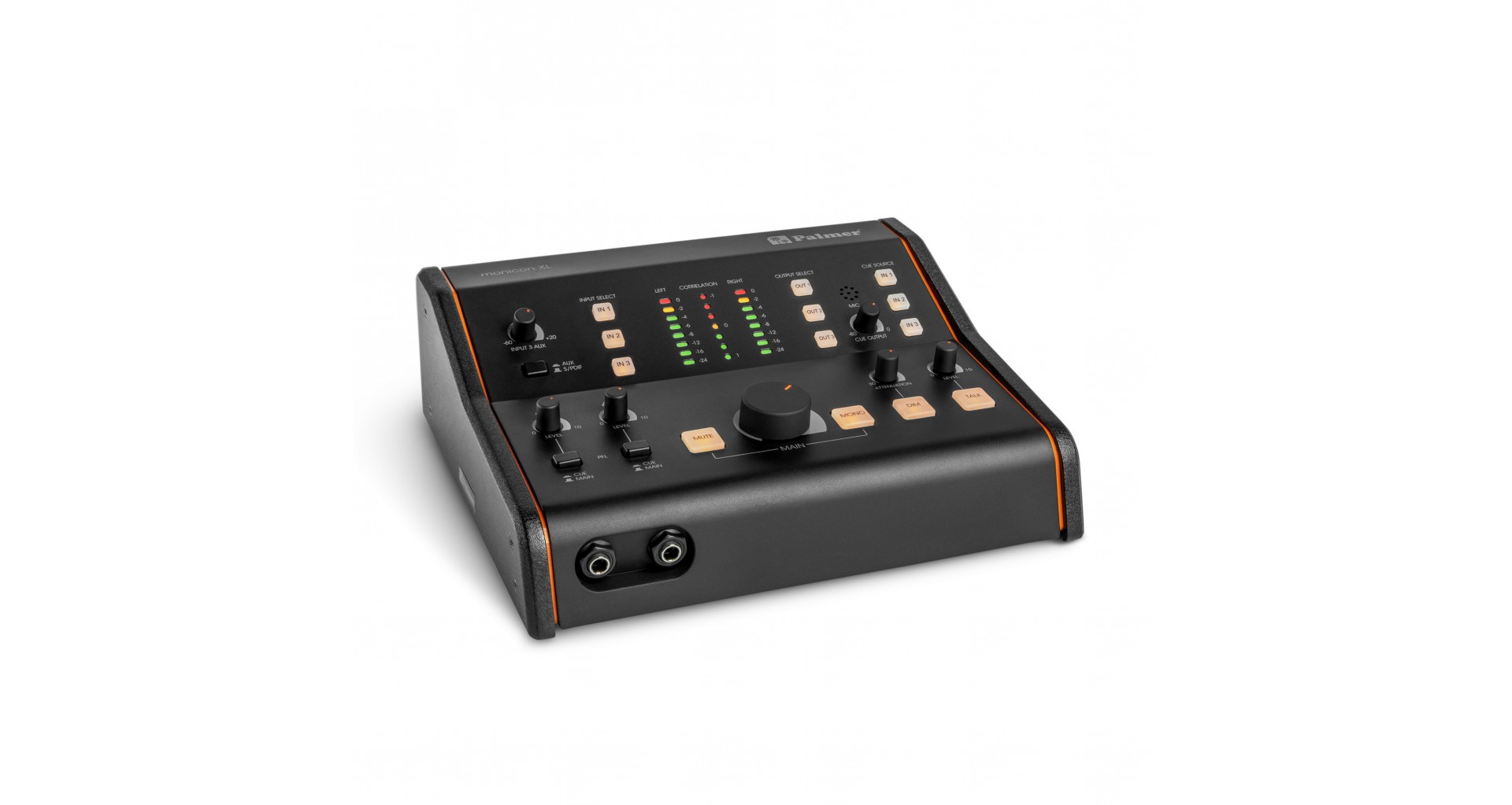 Palmer Monicon XL Controller monitor studio - Zeedo Shop