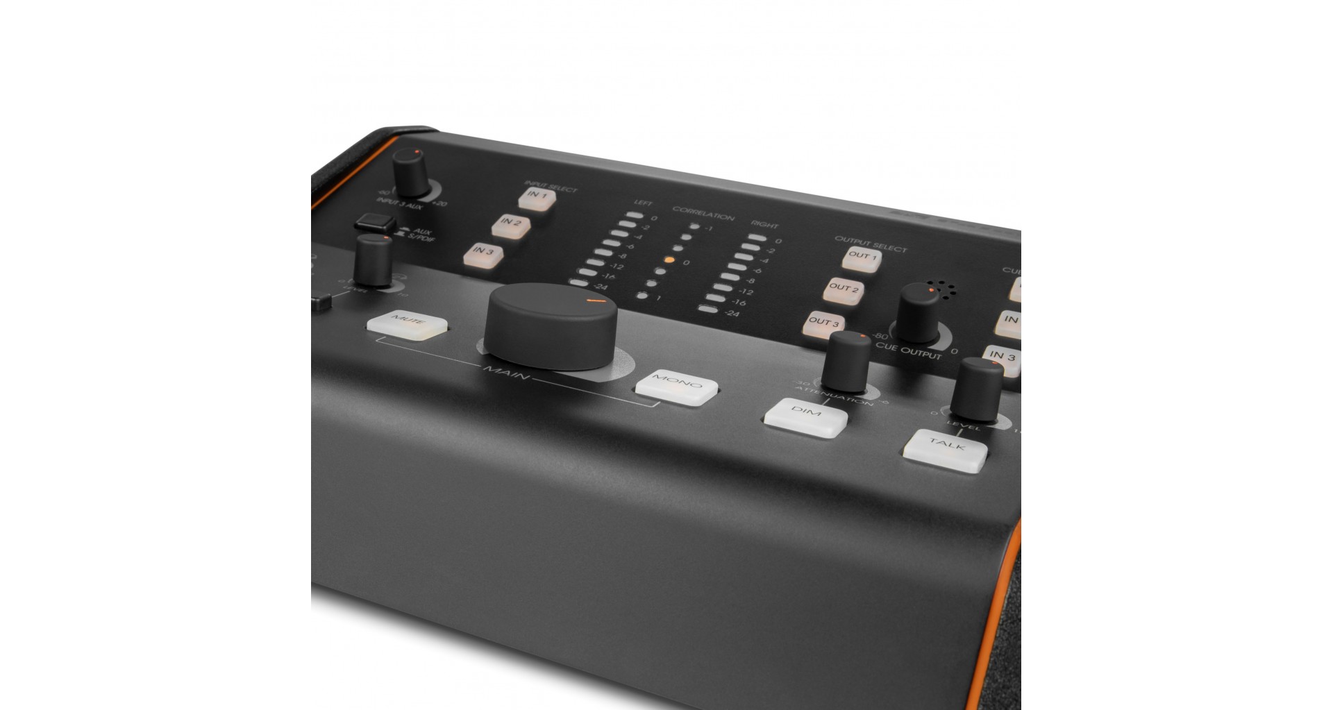 Palmer Monicon XL Controller monitor studio - Zeedo Shop