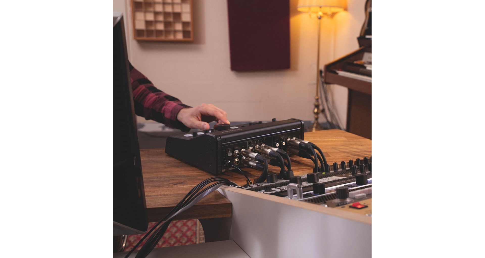 Palmer Monicon XL Controller monitor studio - Zeedo Shop