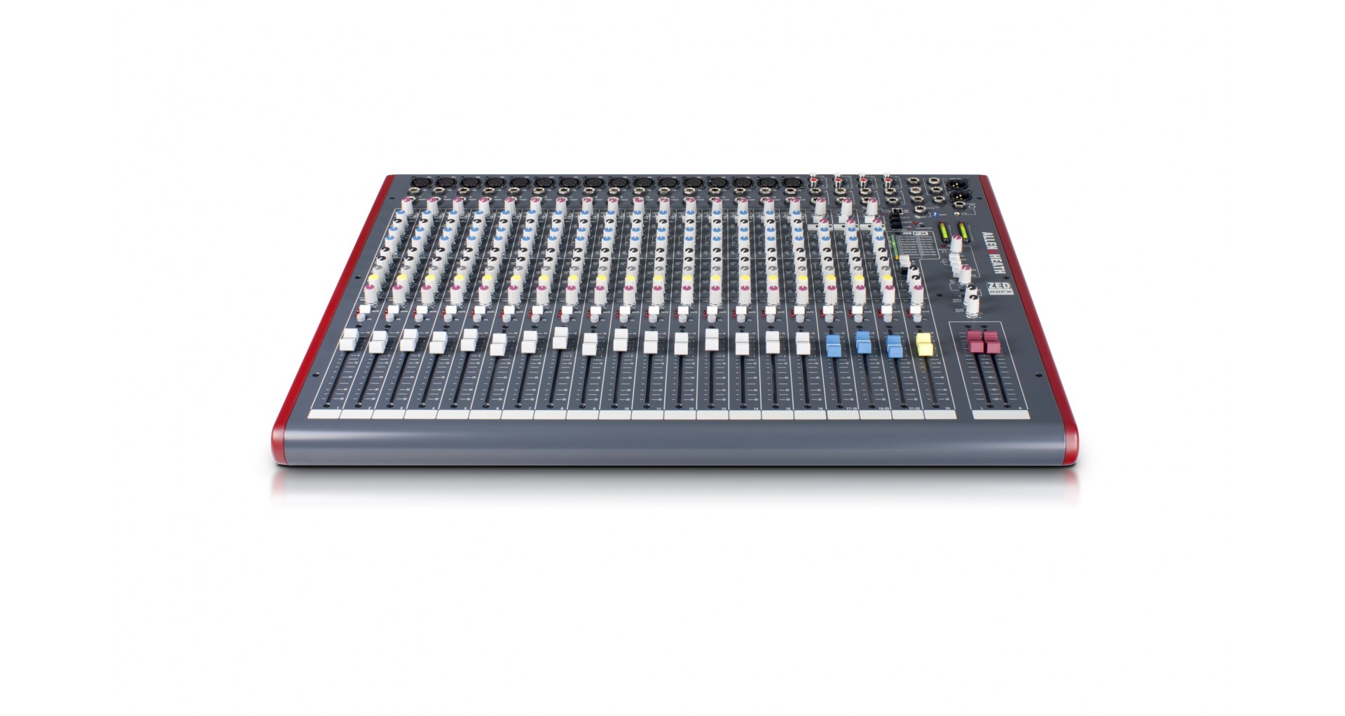 Allen & Heath ZED-22FX Mixer audio analog cu efecte - Zeedo Shop