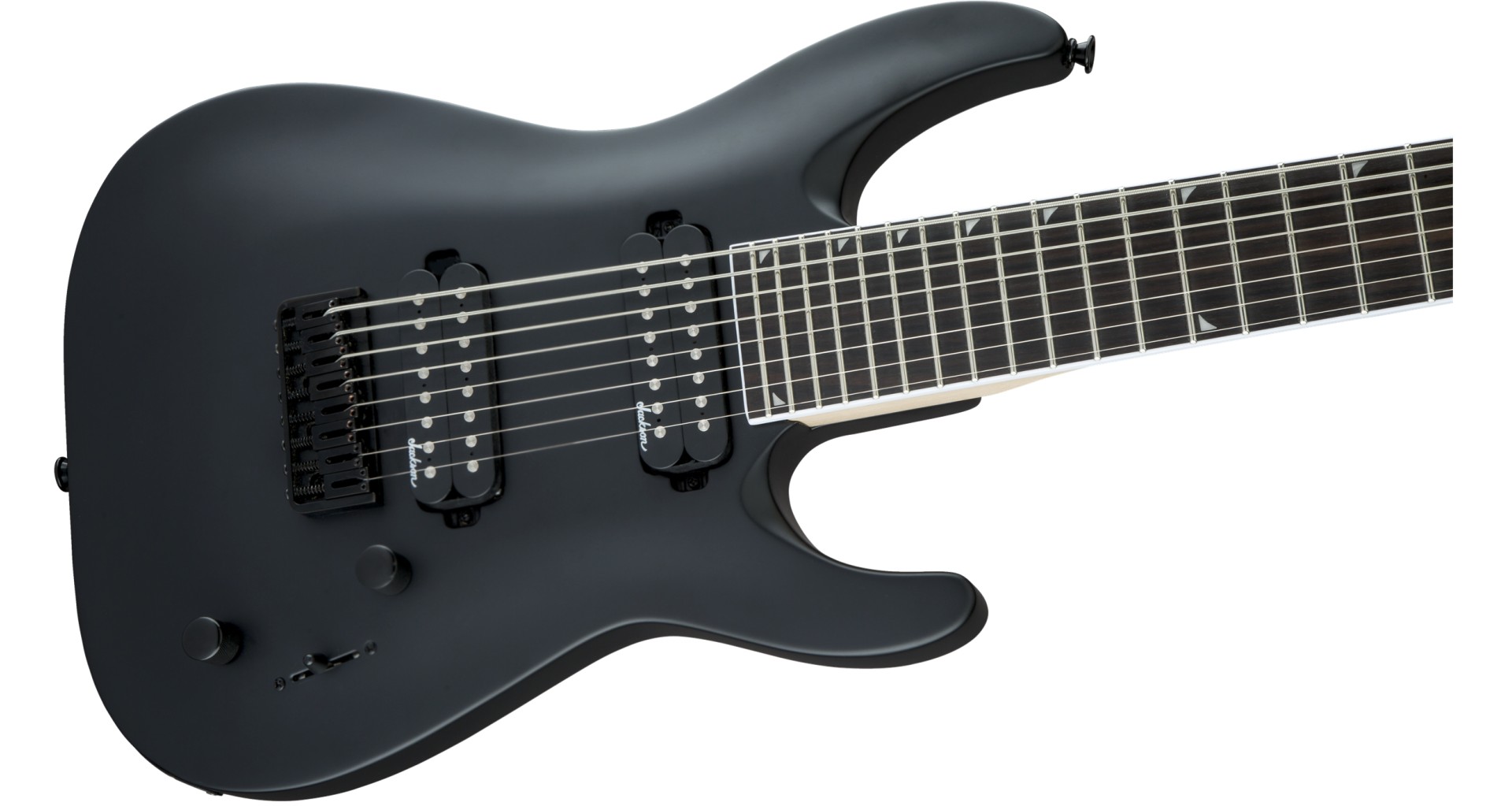 Jackson JS32-8 Dinky DKA HT Satin BK Chitara electrica 8 corzi - Zeedo Shop