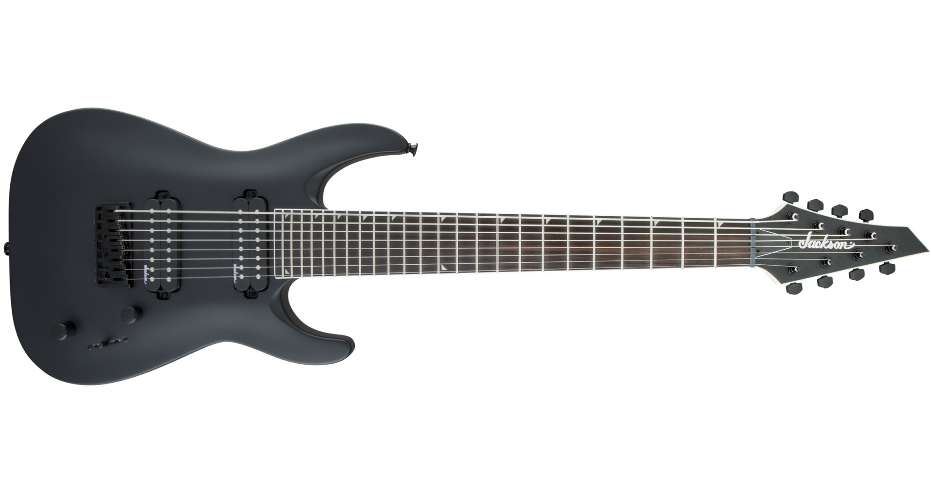 Jackson JS32-8 Dinky DKA HT Satin BK Chitara electrica 8 corzi - Zeedo Shop