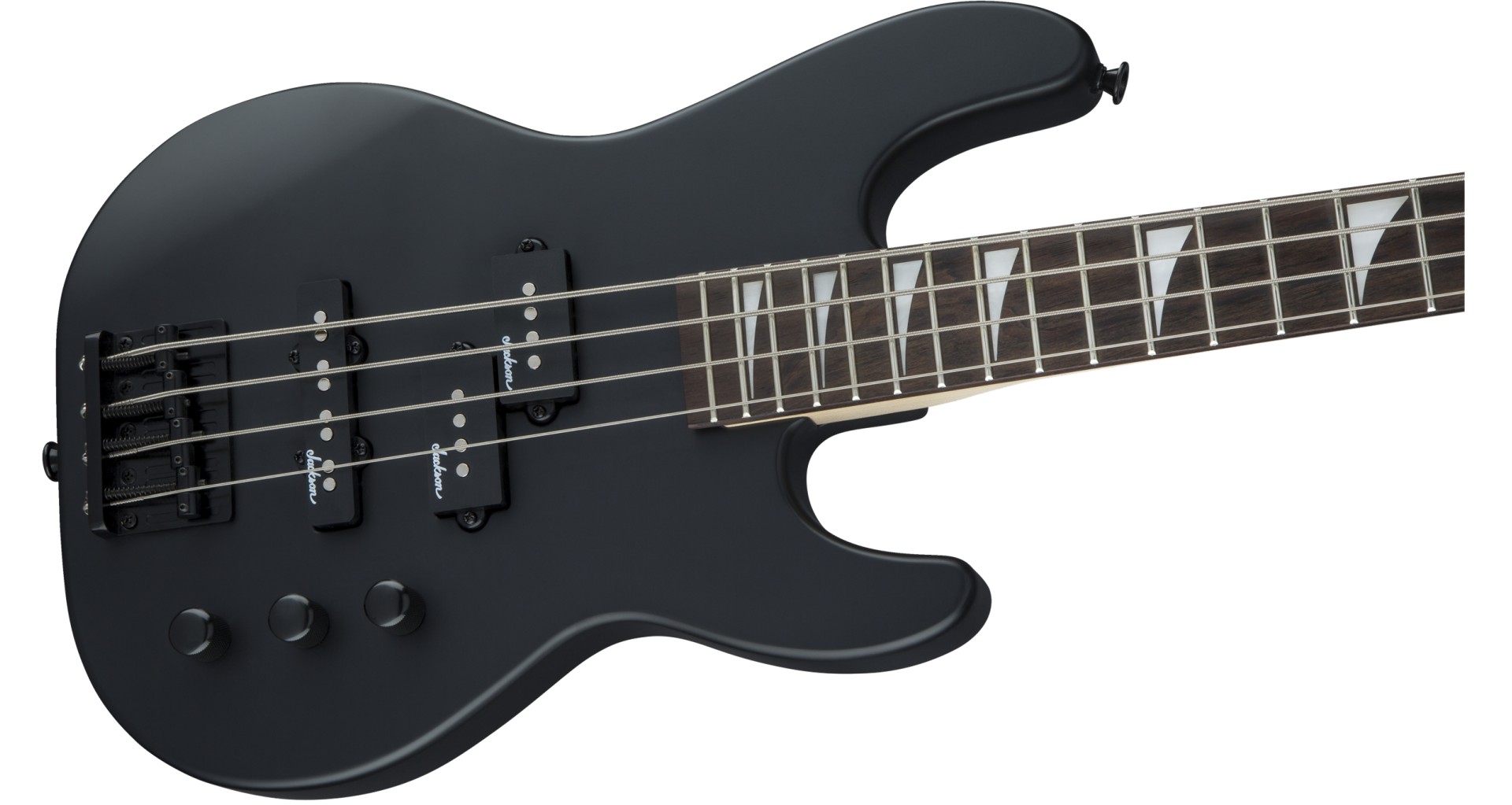 Jackson MINION JS1X Satin BK Bass scala redusa - Zeedo Shop