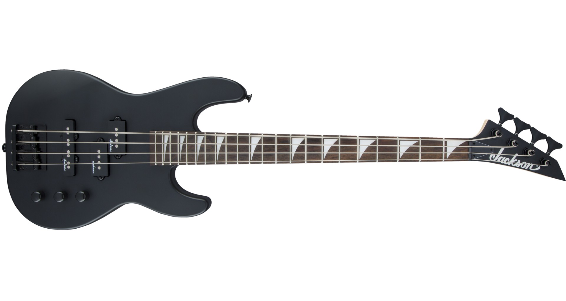 Jackson MINION JS1X Satin BK Bass scala redusa - Zeedo Shop