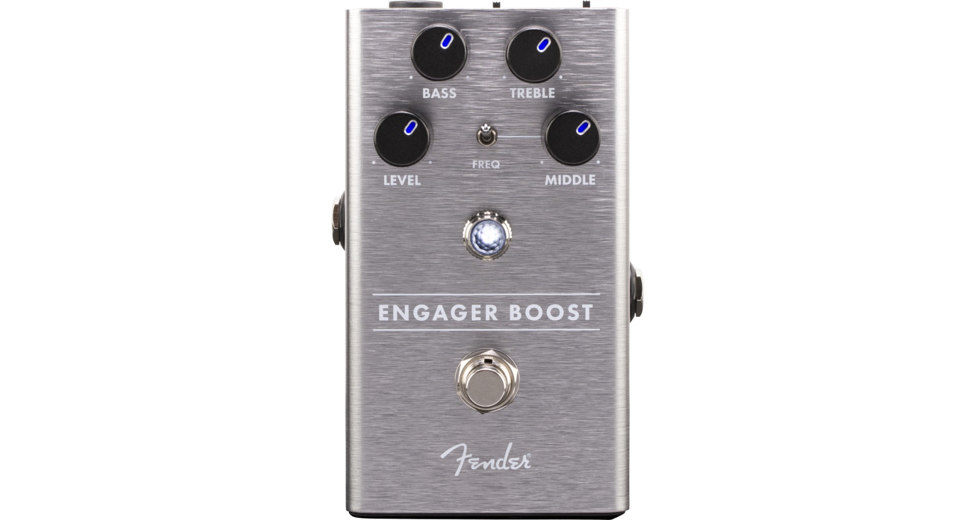 Fender Engager Boost Pedala Booster - Zeedo Shop