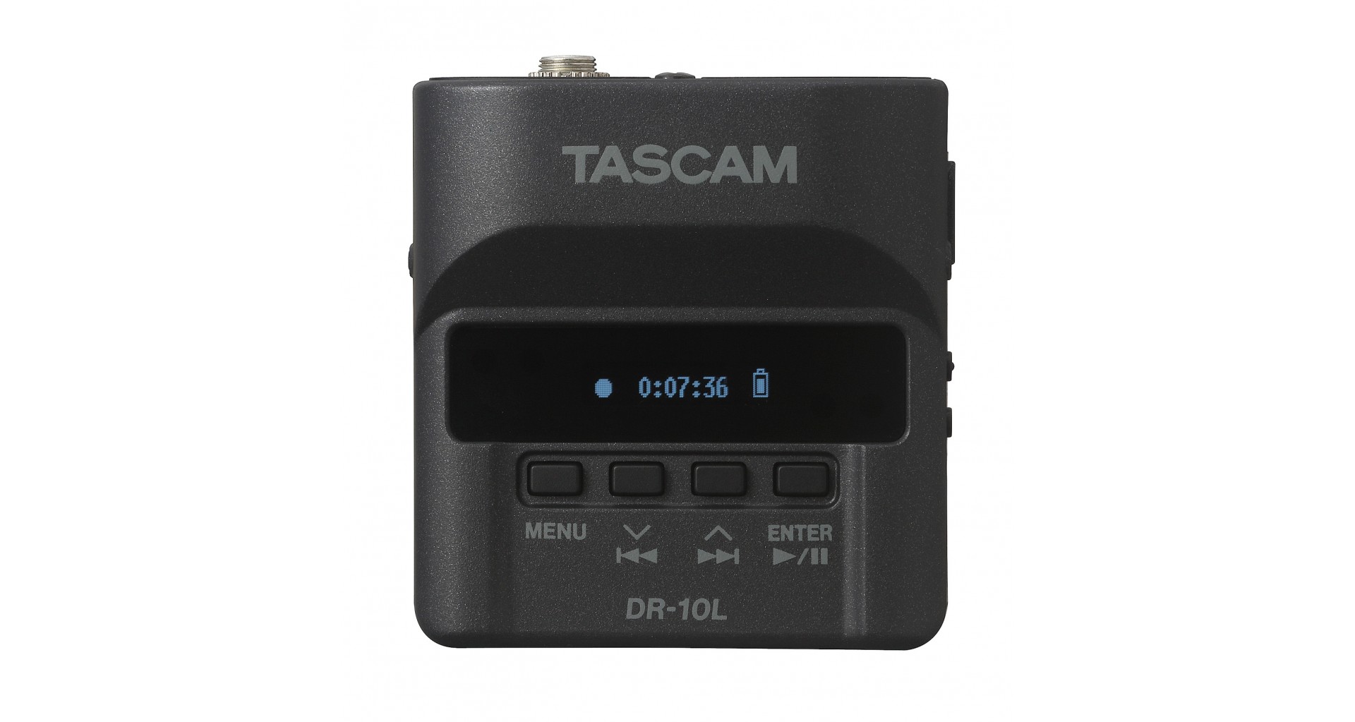Tascam DR-10L Recorder compact cu lavaliera - Zeedo Shop